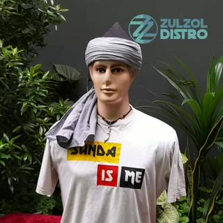 Jual Peci Sorban Imamah Sufi Permanen Premium Model Umar Bin Khotob ...