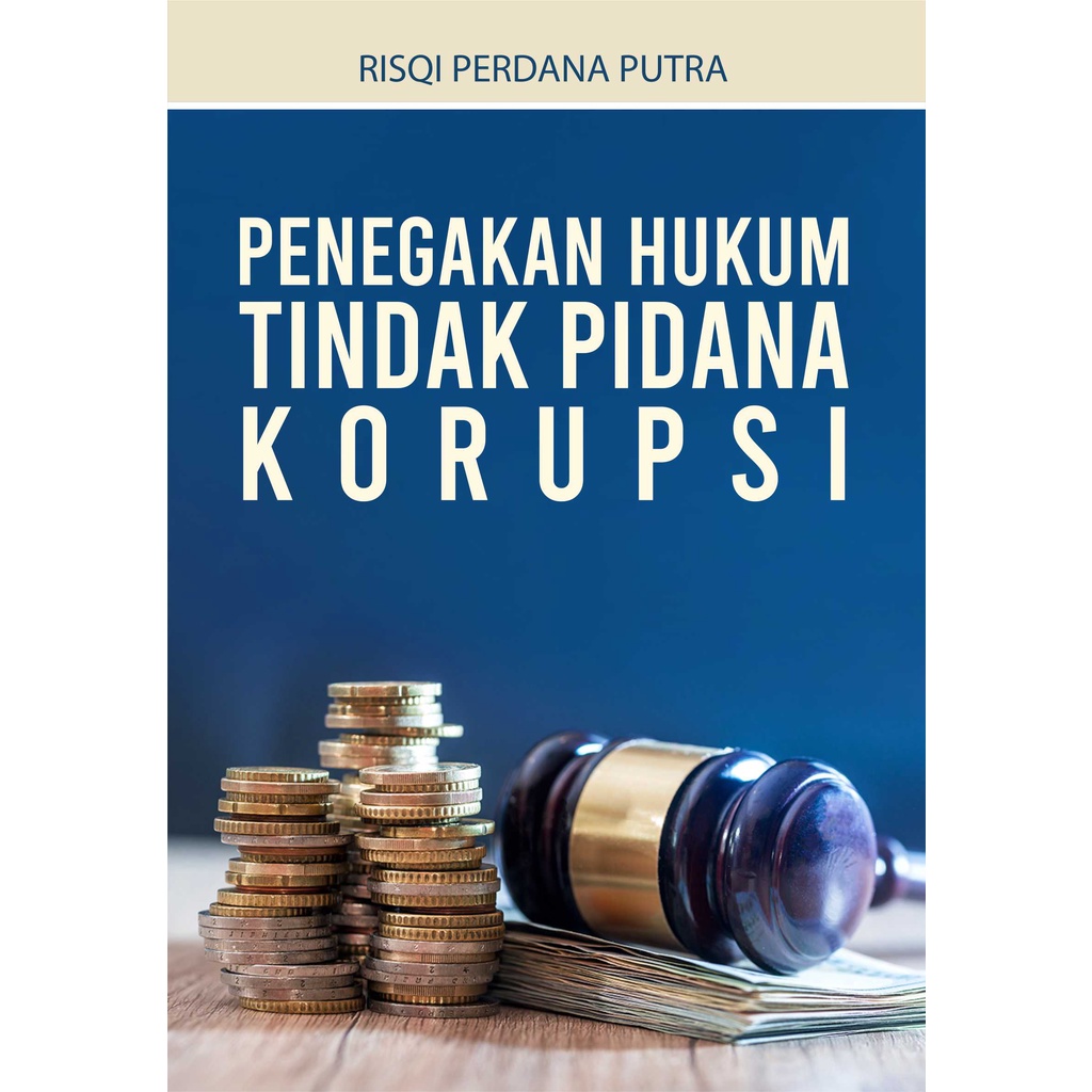 Jual Buku Penegakan Hukum Tindak Pidana Korupsi - Original | Shopee Indonesia