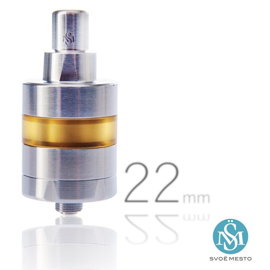 Jual Kayfun Lite 2019 Edition - Authentic by Svoemesto Germany - RTA ...