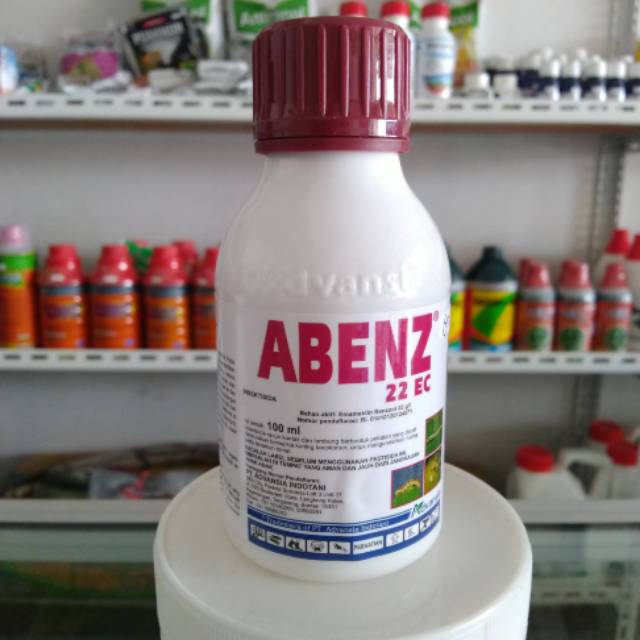 Jual Abenz 22 ec advansia insektisida tomat dan jagung | Shopee Indonesia