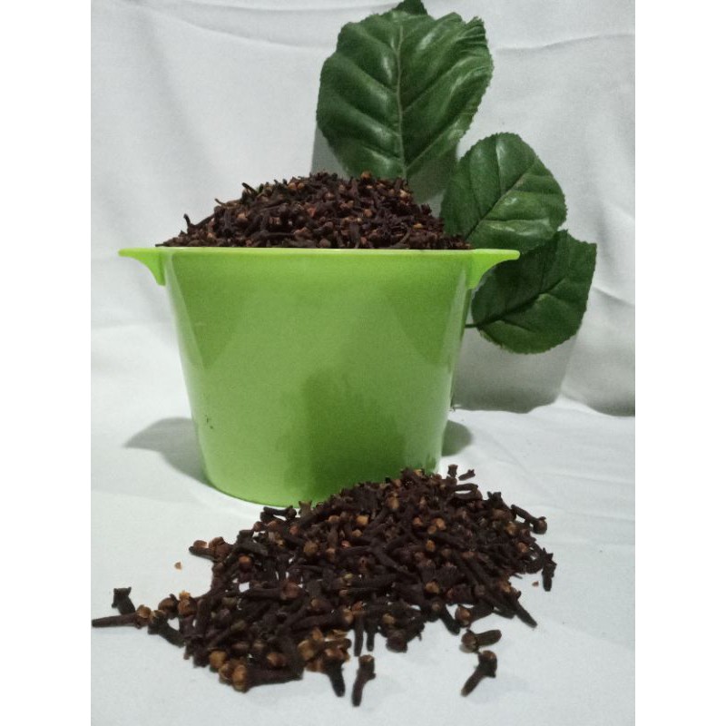 Jual CENGKEH ASLI SUPER HERBAL DAN MURAH 100gr | Shopee Indonesia