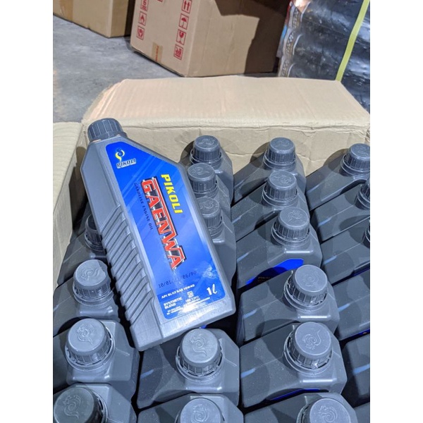 Jual oli pikoli orginal pikoli oli racing API SL/CF SAE 10W40 1LITER ... Jual oli pikoli orginal pikoli oli racing API SL/CF SAE 10W40 1LITER ...
