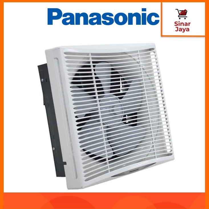 Jual PANASONIC FV-25 RUN 5 / FV 25 RUN Exhaust Fan 10 Inch Indonesia ...