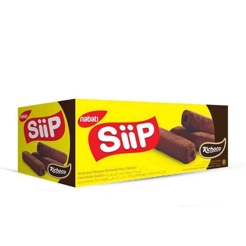 Jual nabati richoco siip coklat 5g BOX 20PCS | Shopee Indonesia