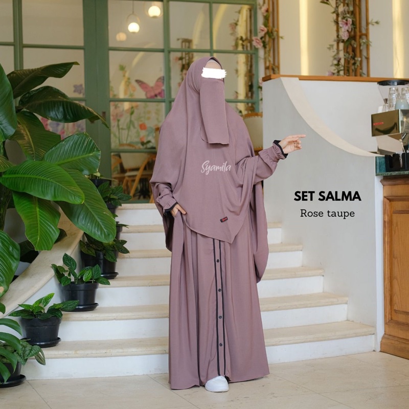 Jual SALMA SET | Shopee Indonesia