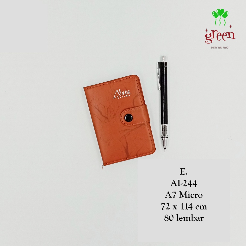 Jual NOTEBOOK/ NOTEBOOK KULIT/ AGENDA KECIL/ NOTEBOOK KECIL/ NOTEBOOK ...