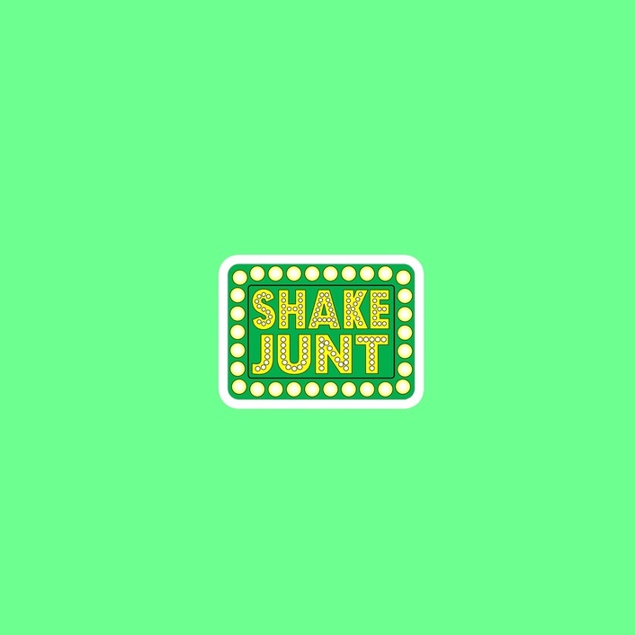 Shake Junt Logo Wallpaper