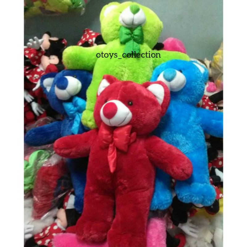 Jual Boneka Teddy bear XL/ Boneka teddy bear lucu/ teddy bear murah ...