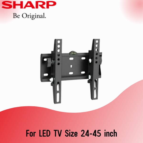 Jual BRACKET SHARP LED TV UKURAN 24 - 45 INCH BRACKET MURAH TAHAN LAMA ...
