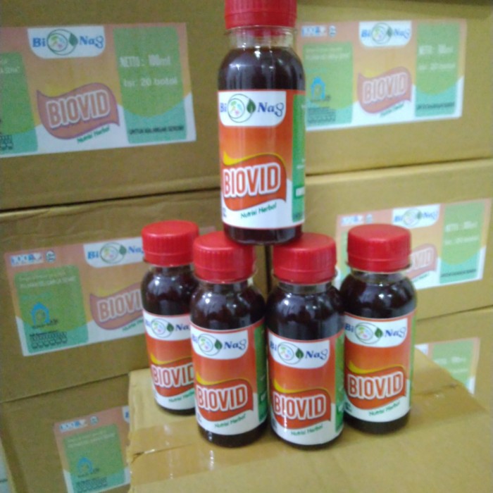 Harga Biovid Terbaru Maret 2024 |BigGo Indonesia