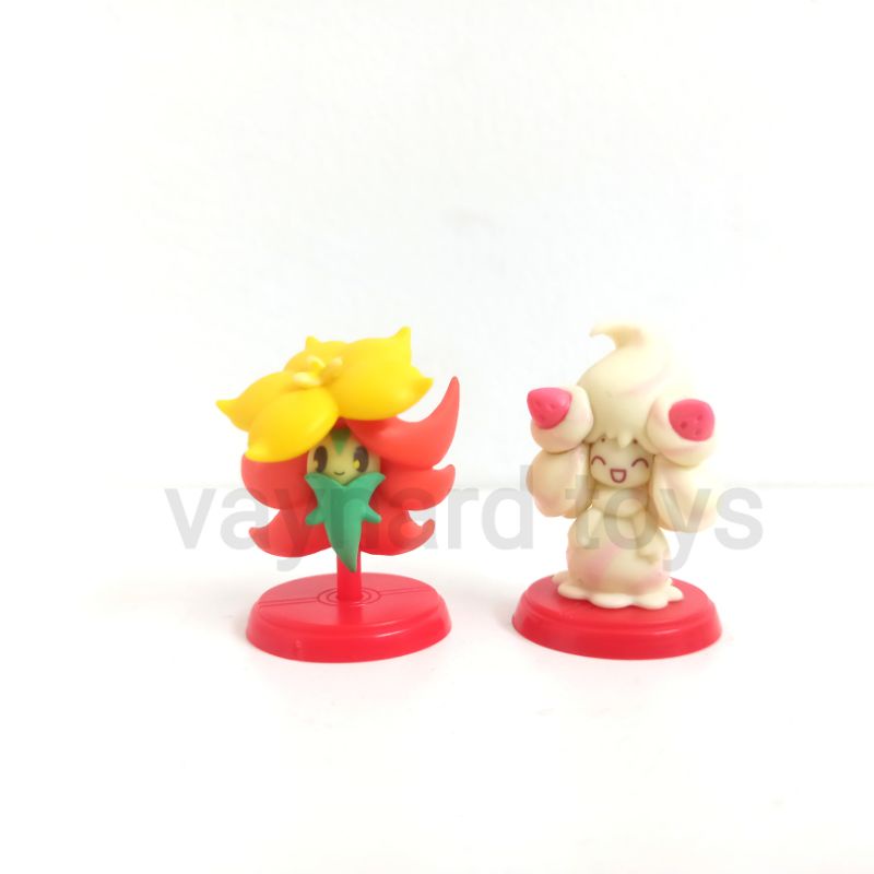 Jual Alcremie Figure Set Isi 2 Pokemon Alcremie Figure | Shopee Indonesia