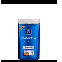 Jual ROMANO BODY WASH SHOWER 200ML BOTOL SABUN MANDI COWOK | Shopee ...