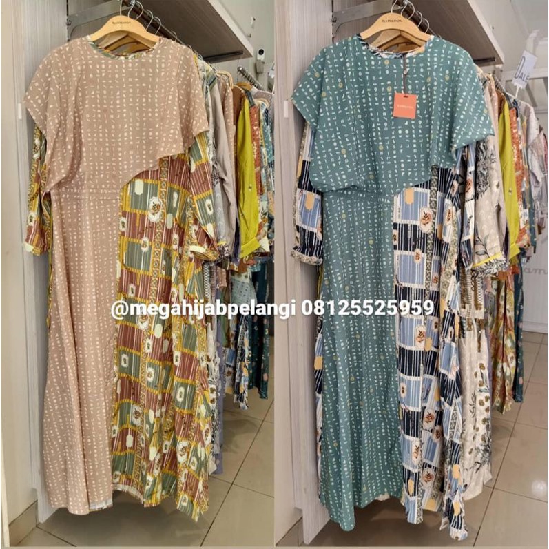 Jual CLEO DRESS BY RIA MIRANDA | Shopee Indonesia