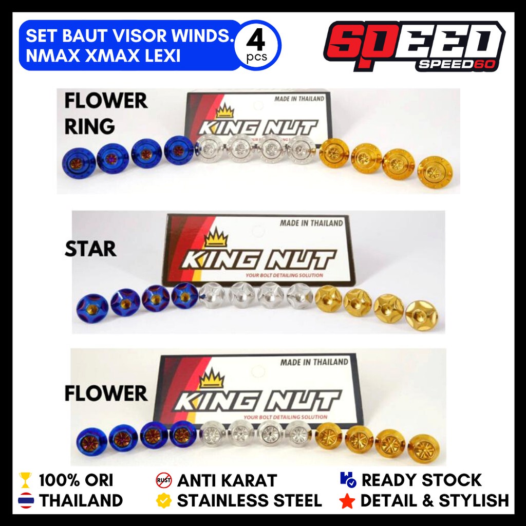 Jual baut titanium Harga Terbaik & Termurah Januari 2023 | Shopee Indonesia