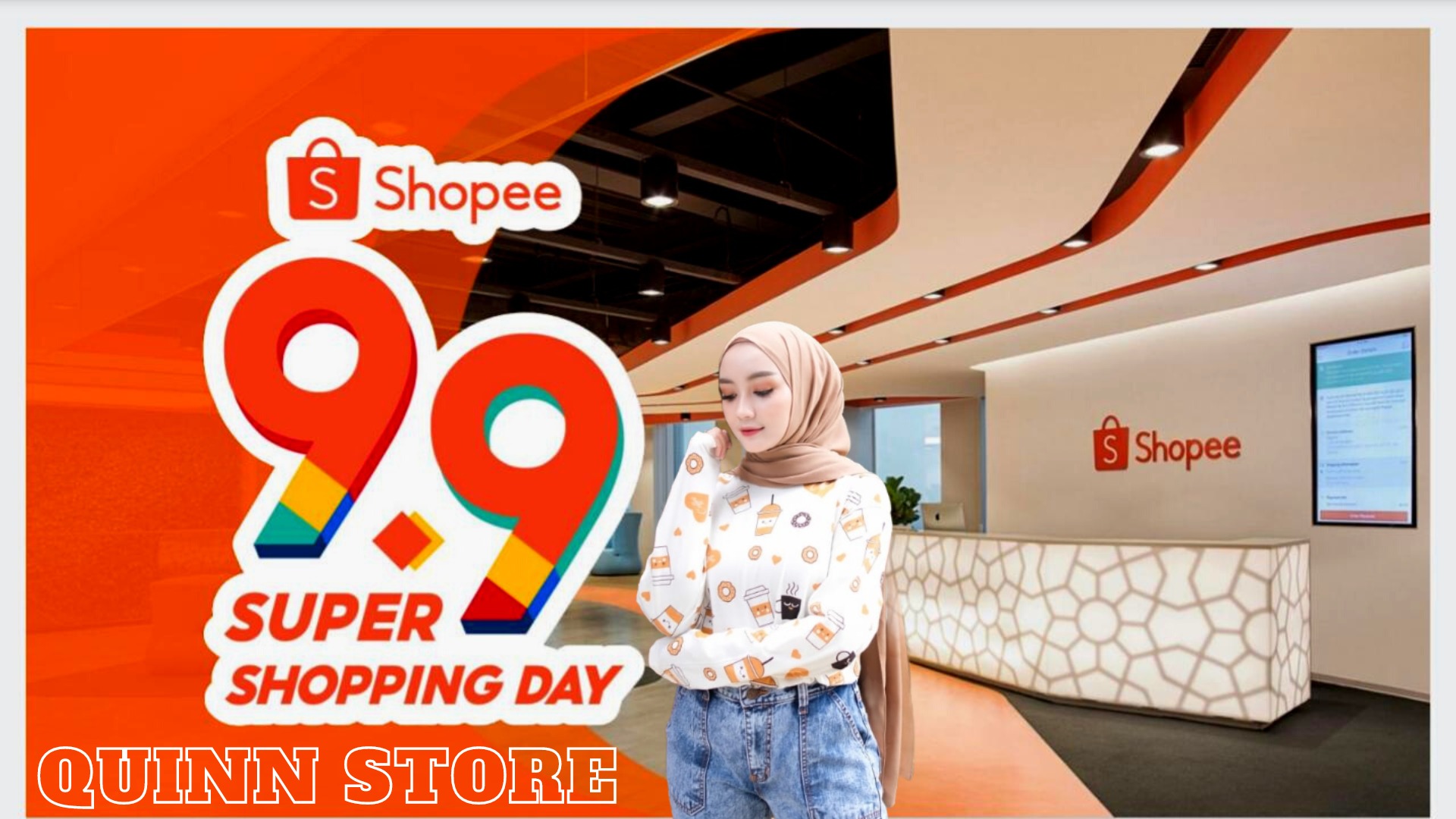Produk Quinn OfficialFashion | Shopee Indonesia