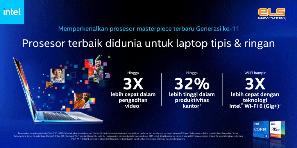 Toko Online ELS Computer | Shopee Indonesia