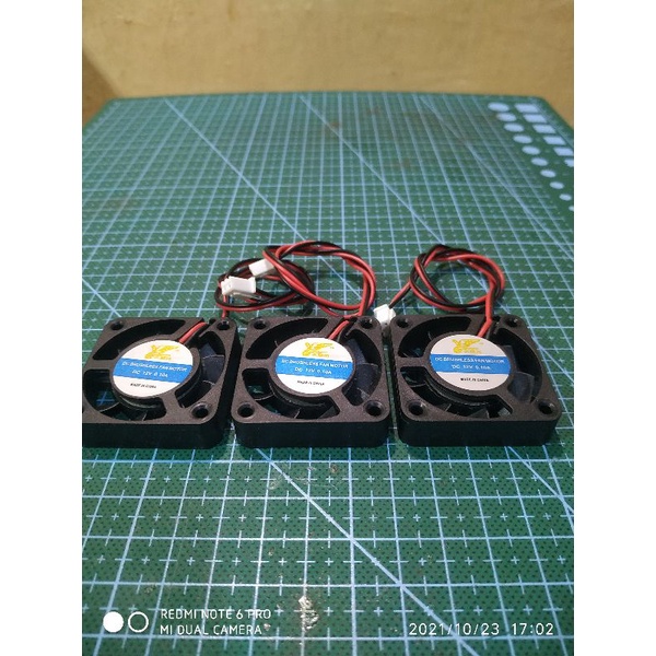 Jual kipas dc mini 12volt putaran high speed | Shopee Indonesia