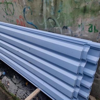 Jual Atap uPVC Alderon -830 10 mm (Warna Biru dan Putih) | Shopee Indonesia