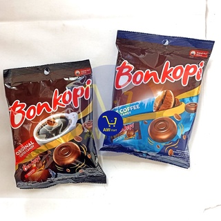 Jual PERMEN BON KOPI 125 GRAM ISI 50 PCS - PERMEN RASA KOPI | Shopee ...