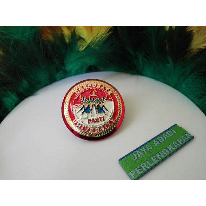 Jual Pin Kami Pasti Corporate | Shopee Indonesia