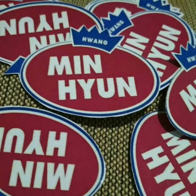 Harga Hwang Minhyun Stiker Terbaru September 2023 |BigGo Indonesia