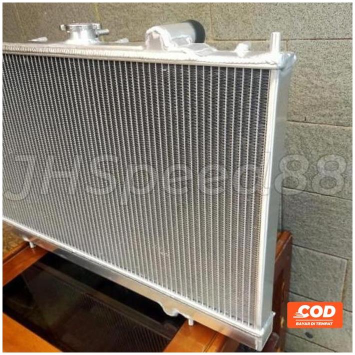 Jual Radiator 2 Ply Mitsubishi Evo 4 5 6 Radiator Lancer Ck 4-5-6 Kode ...