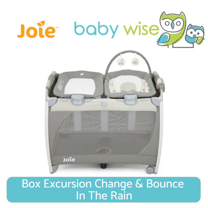 Jual Joie Box Excursion Change & Bounce Indonesia|Shopee Indonesia