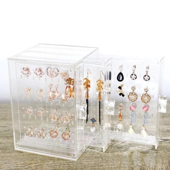 Harga rak anting bahan akrilik Terbaru Okt 2025 | BigGo Indonesia