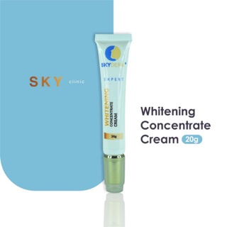 Jual SKYDERM Whitening Concentrate Cream 20GR Indonesia|Shopee Indonesia
