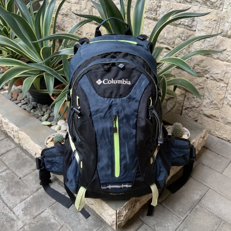 Jual COLUMBIA SOZA 30L BACKPACK | Shopee Indonesia