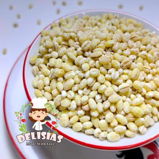 Jual Barley / Biji Jali-Jali / Jelai / Hanjeli / Anjeli Premium 100gram ...