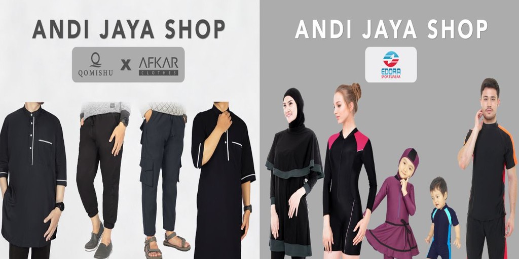 Toko Online Andi Jaya Shop | Shopee Indonesia