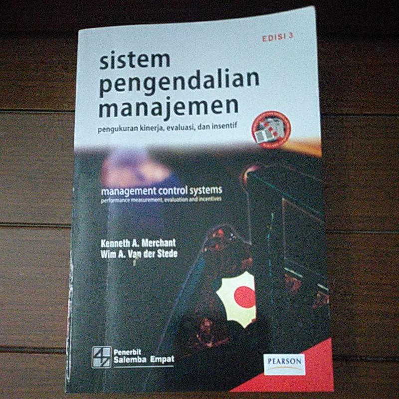 Jual Sistem Pengendalian Manajemen Edisi 3 Salemba Empat | Shopee Indonesia Jual Sistem Pengendalian Manajemen Edisi 3 Salemba Empat | Shopee Indonesia