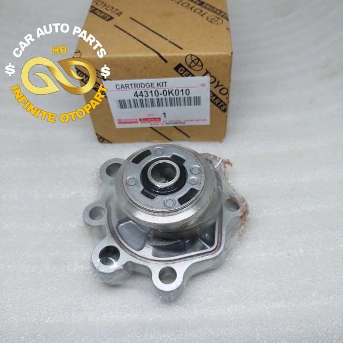 Jual CATRIDGE POMPA POWER STEERING INNOVA HILUX BENSIN 44310-0K010 ...