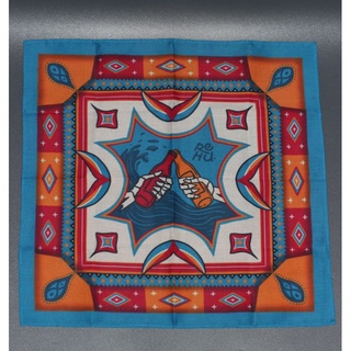 Jual Rehu Heritage - Slayer/Bandana - Tripcis Biru tua | Shopee Indonesia