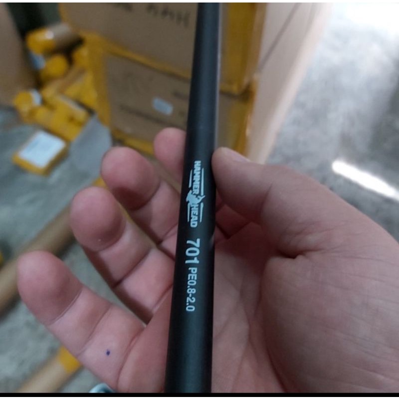 Jual bahan carbon blank hammerhead 601 atau 701 pe 08-20 | Shopee Indonesia