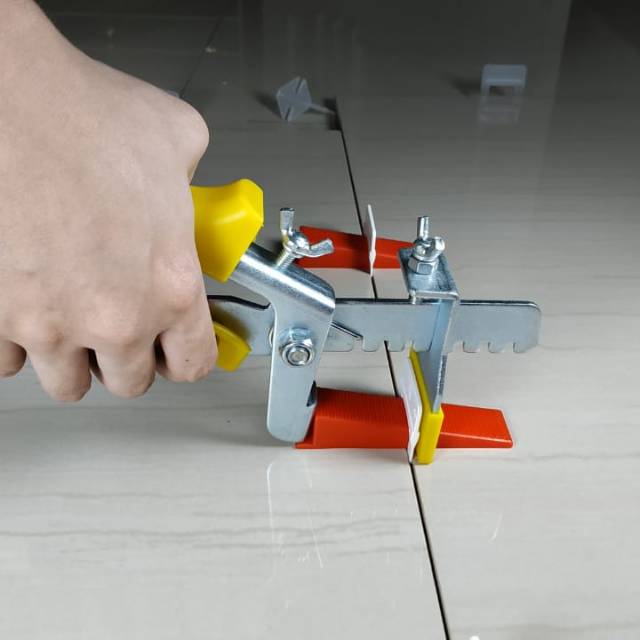Paket Alat Pasang Keramik/Paket Tile Leveling system/Paket Tile ...