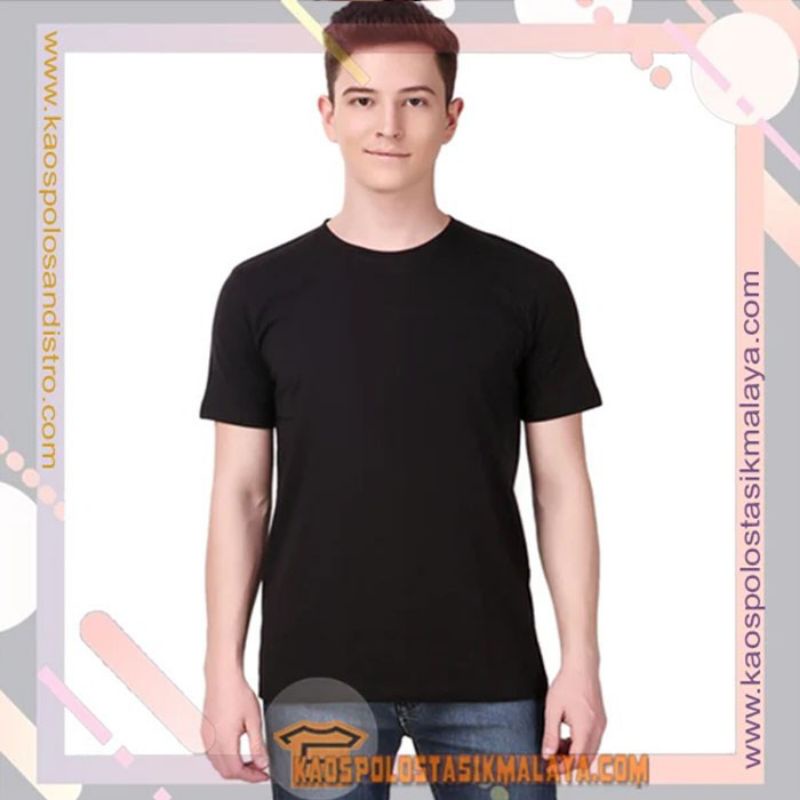 Jual Kaos Polos Hitam Solid | Baju Kaos Hitam Polos Di Shopee | Kaos ... Jual Kaos Polos Hitam Solid | Baju Kaos Hitam Polos Di Shopee | Kaos ...