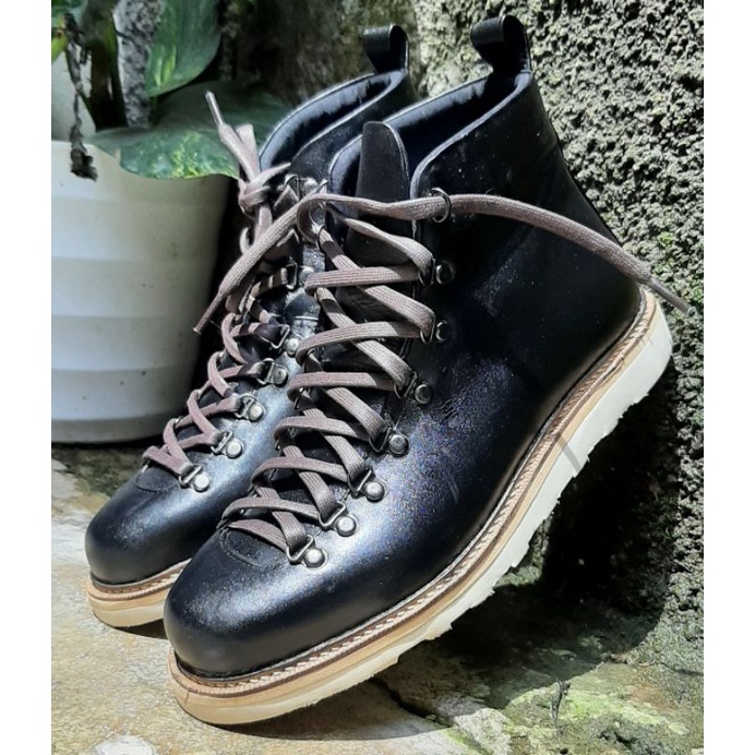 Jual SEPATU BOOTH KULIT ASLI | UNCLE BOOTH | MONKEY BOOOTH | SEPATU ...