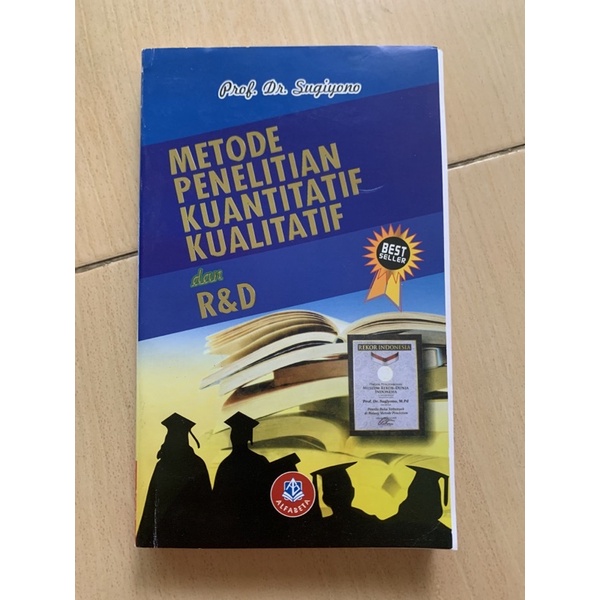 Jual metode penelitian kuantitatif kualitatif by sugiyono 2019 | Shopee ... Jual metode penelitian kuantitatif kualitatif by sugiyono 2019 | Shopee ...