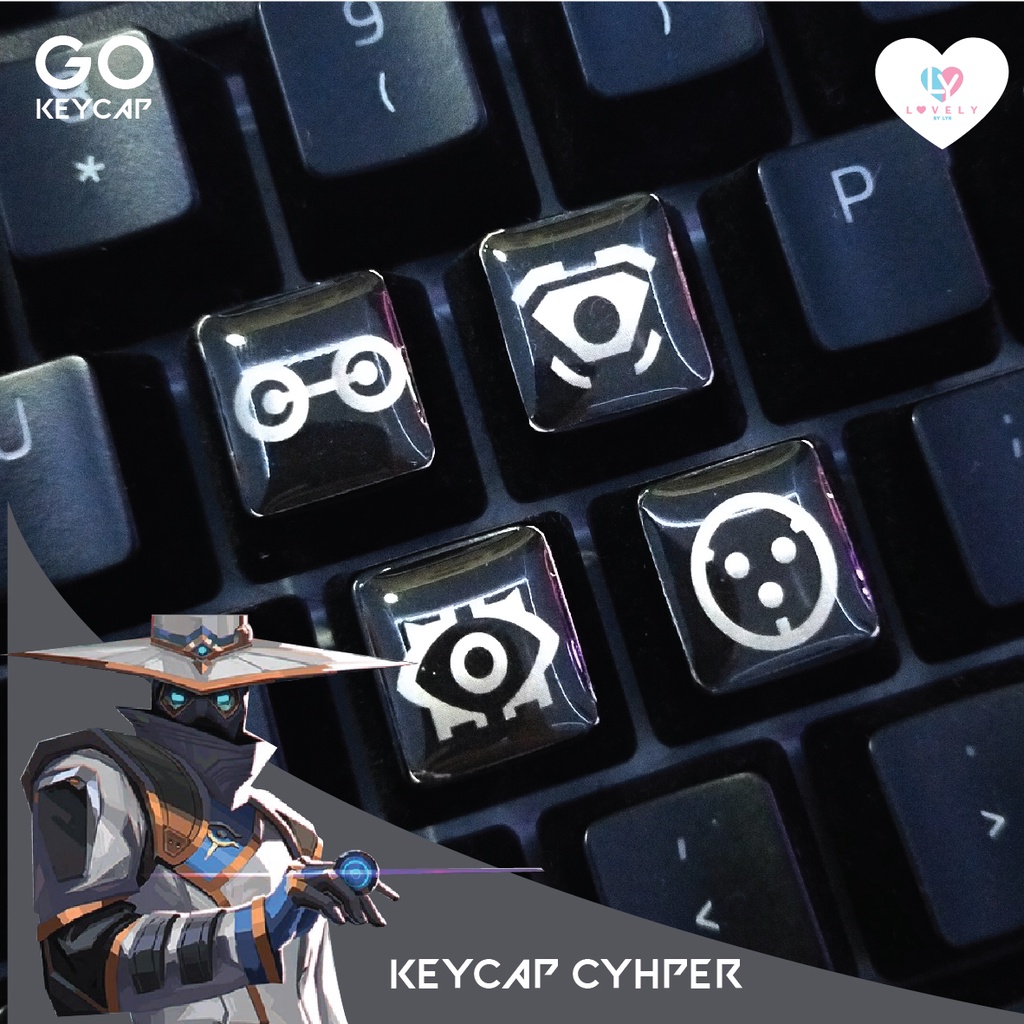 Harga Keycaps Valorant Terbaru Januari 2023 |BigGo Indonesia