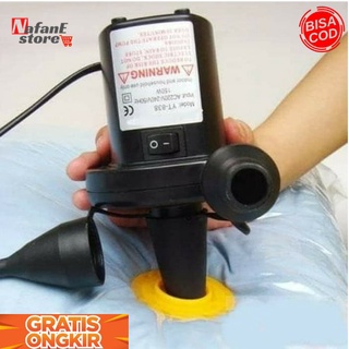 Jual ALAT POMPA ELECTRIC VACUM ELEKTRIK POMPA BAN POMPA BALON POMPA ...