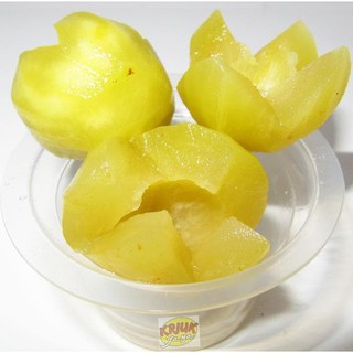 Manisan Pala Basah 1 kg | Shopee Indonesia