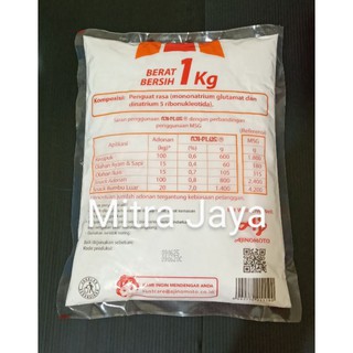 Jual Aji-plus / Ajiplus / Ajinomoto Aji Plus 1 kg / Aji Plus Ajinomoto ...