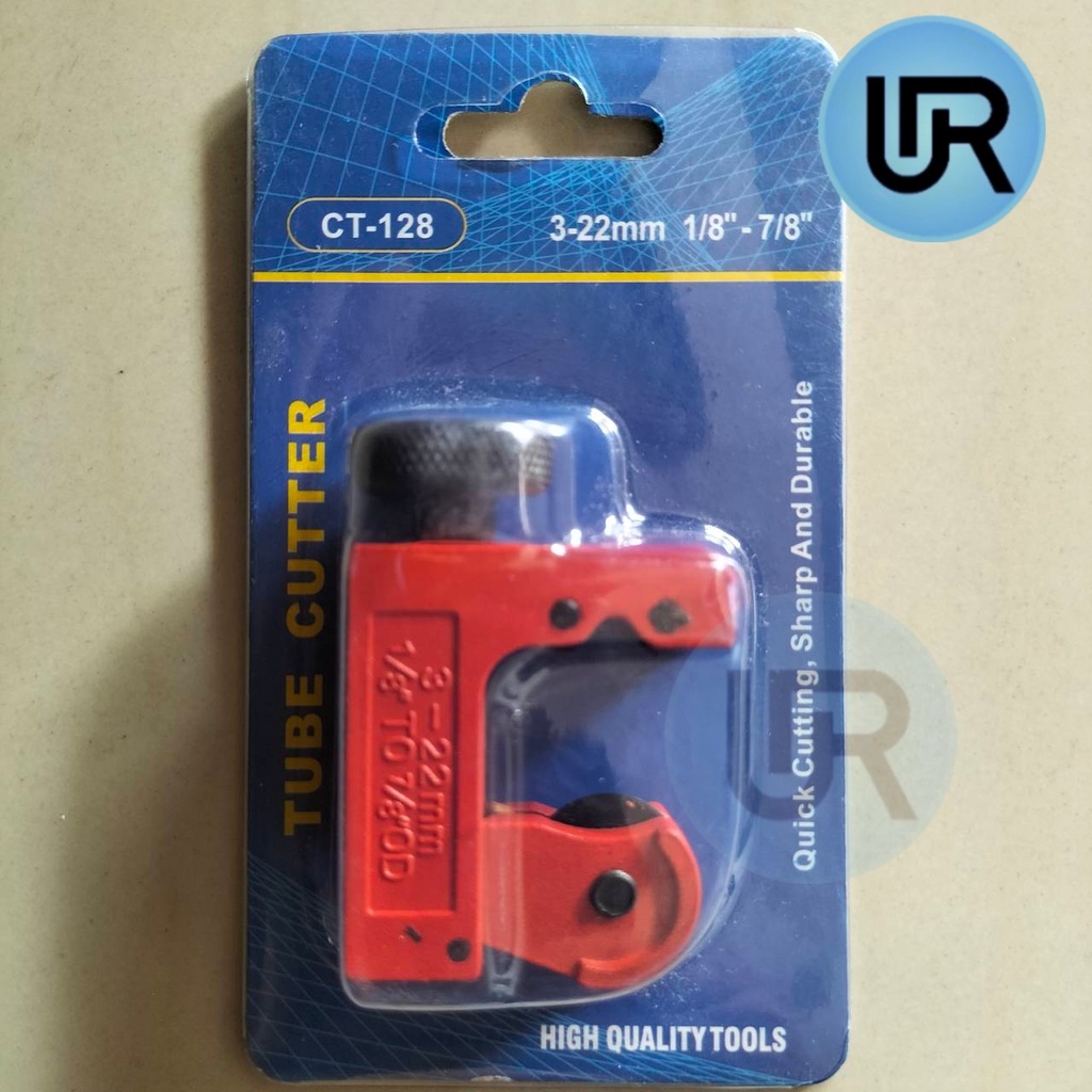 Jual Tube Cutter / Cutter Pemotong Pipa Ac Merah / Pemotong Pipa ...