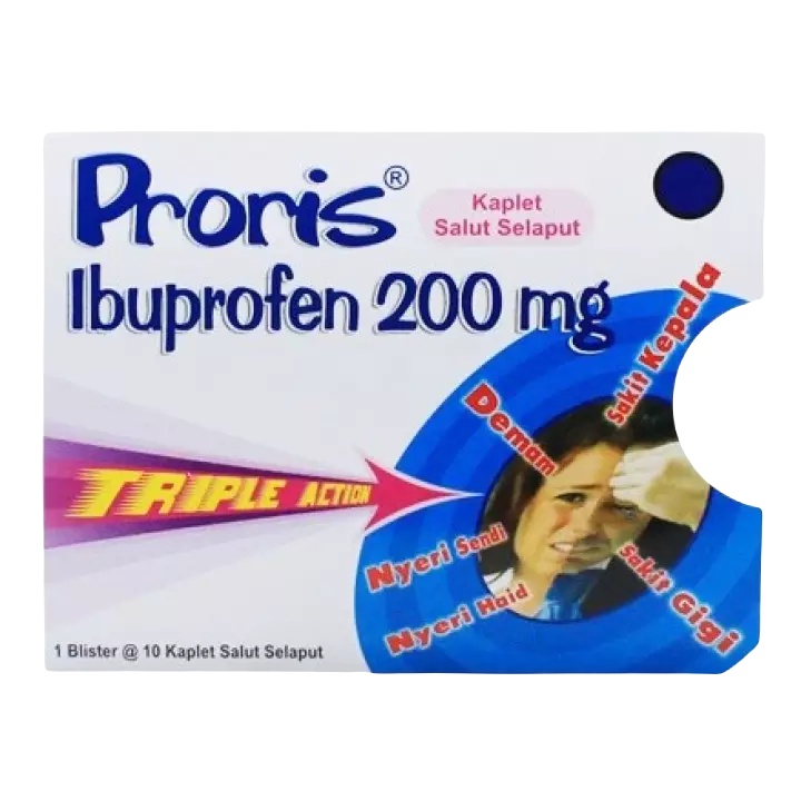 Jual Proris Obat Demam Anak Obat Turun Panas Anak Obat Penurun Demam ...