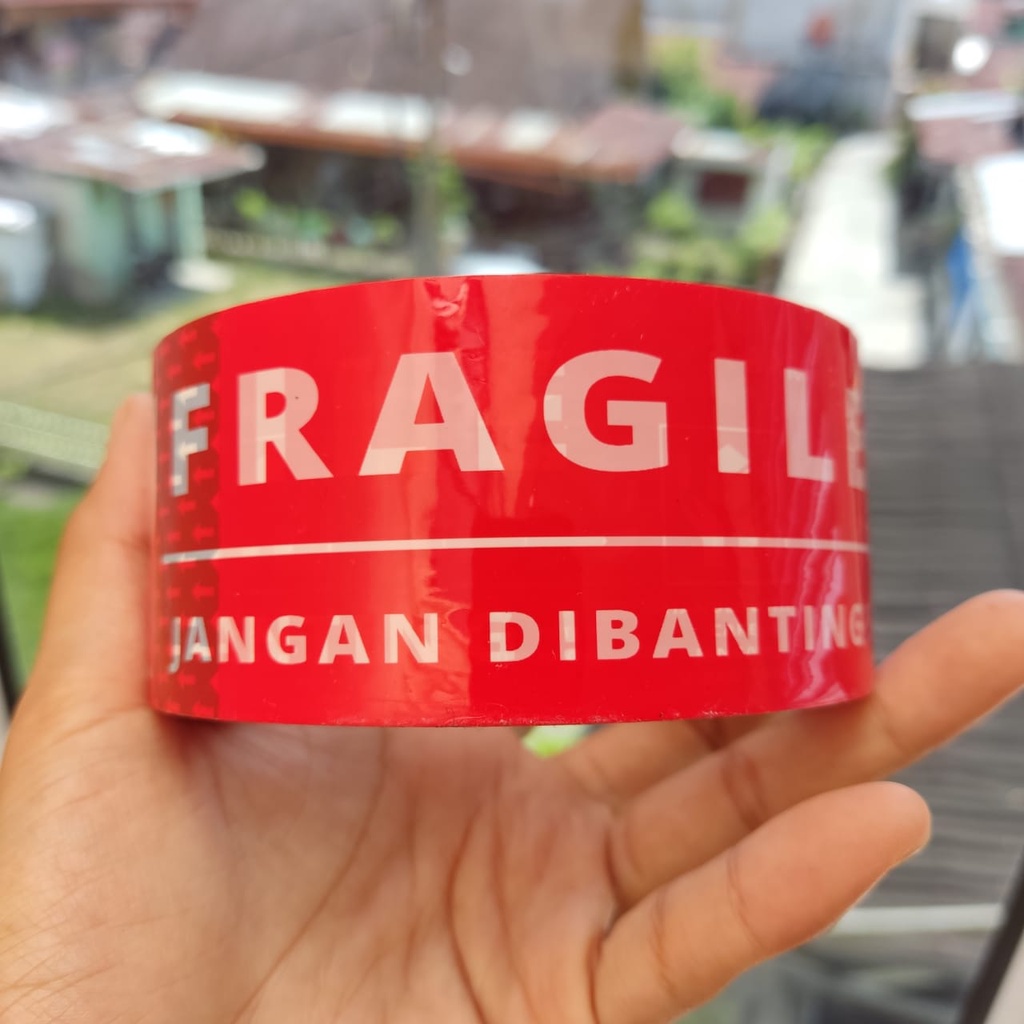 Jual LAKBAN FRAGILE JANGAN DIBANTING BARANG MUDAH PECAH | Shopee Indonesia Jual LAKBAN FRAGILE JANGAN DIBANTING BARANG MUDAH PECAH | Shopee Indonesia