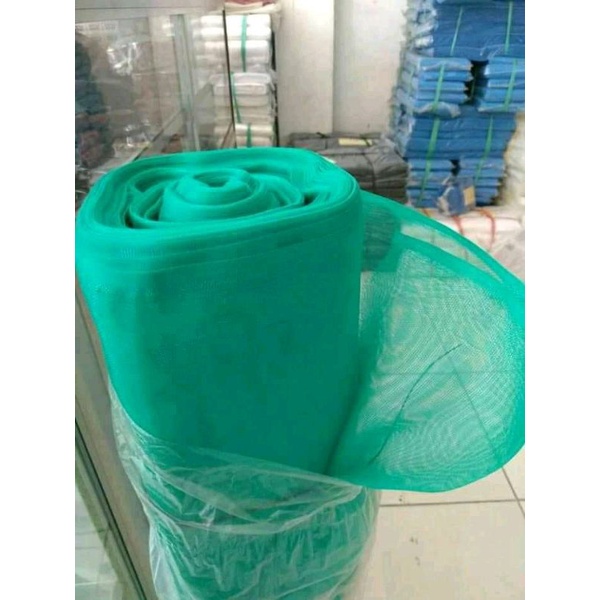 Jual jaring kasa 1roll lebar 2meter x panjang 50 meter | Shopee Indonesia