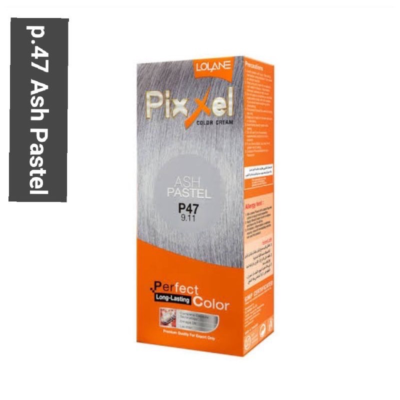 Jual LOLANE HAIR COLOR PASTEL SERIES HAIR COLOR | Shopee Indonesia