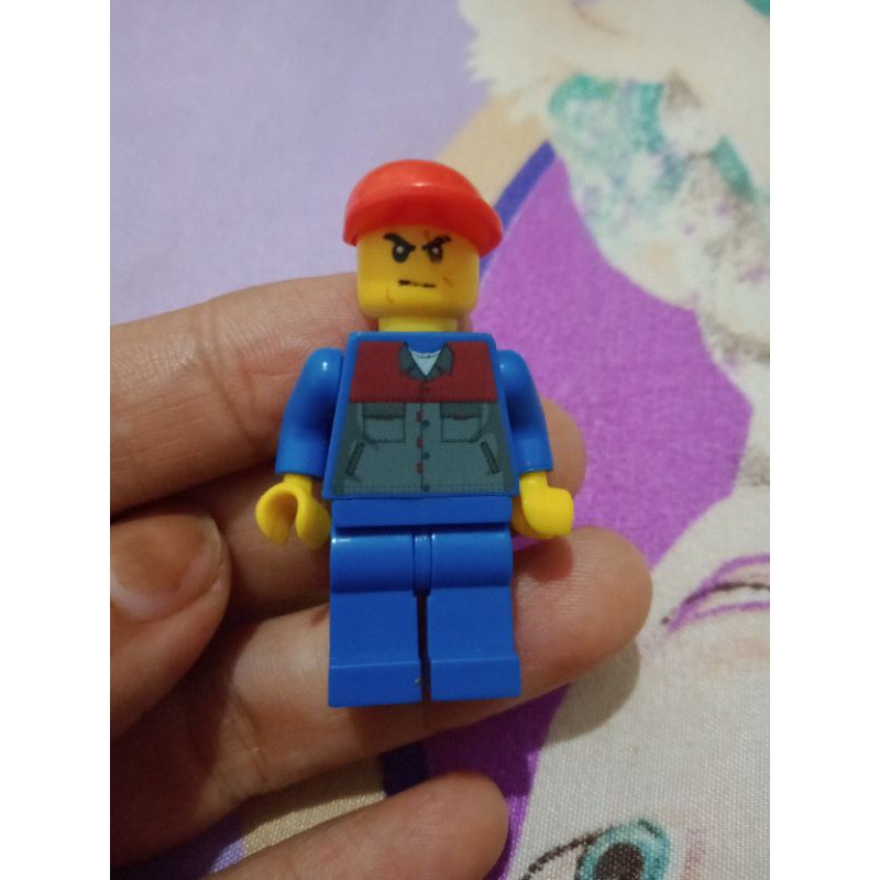 Jual Mainan Lego karakter ( Preloved) | Shopee Indonesia